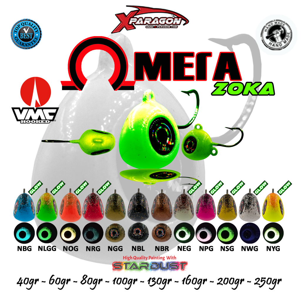 OMEGA ZOKA - X-Paragon