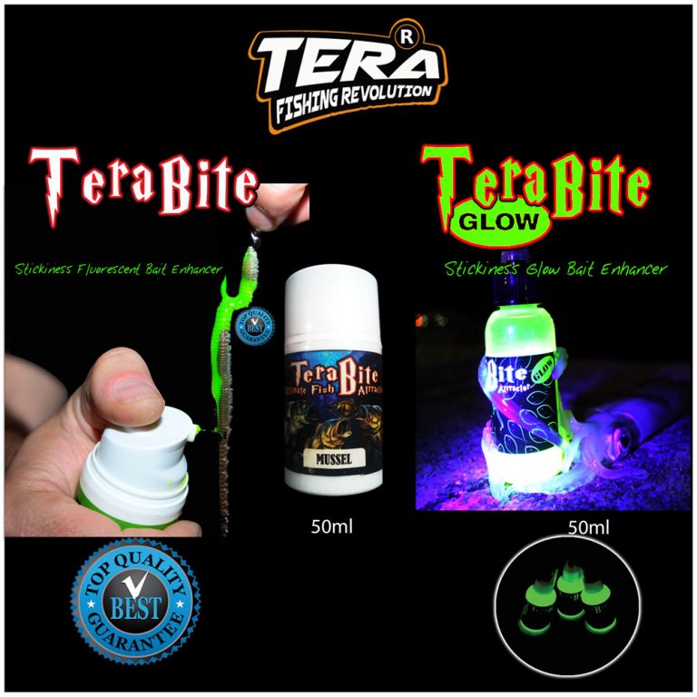 TERA BITE & TERA BITE GLOW - X-Paragon